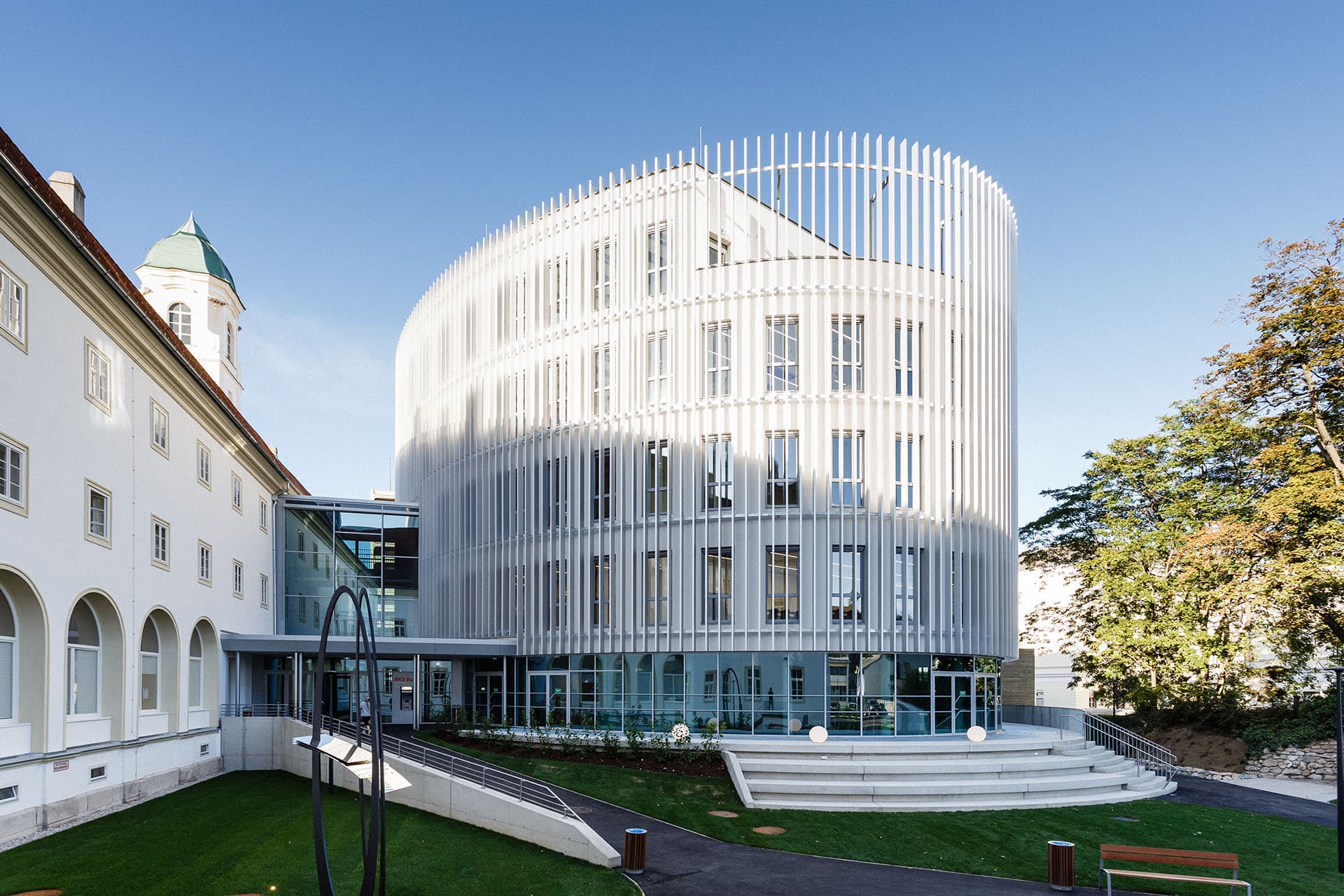 Detail školy | GAUDEAMUS SK